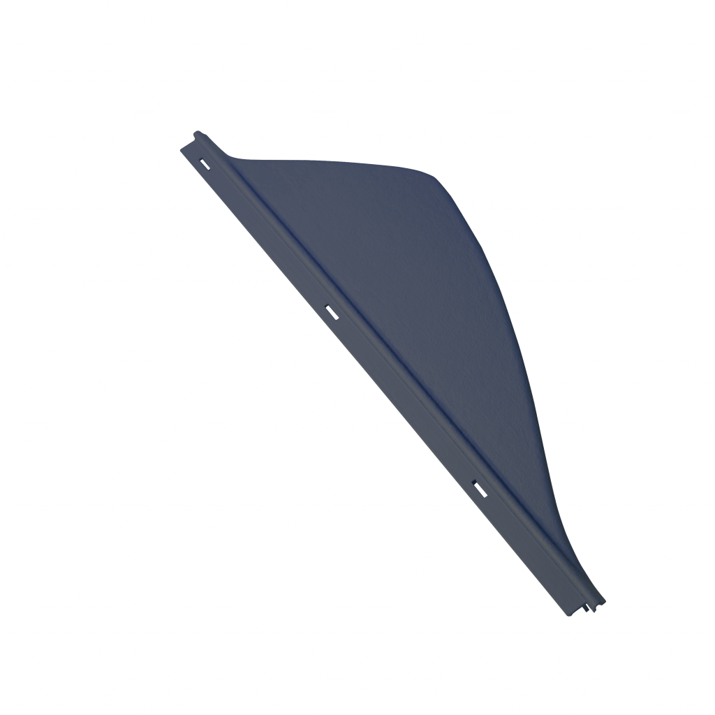 C124 Belt Side Cover (W124 coupe, presenter cover, feeder) - OctoClassic