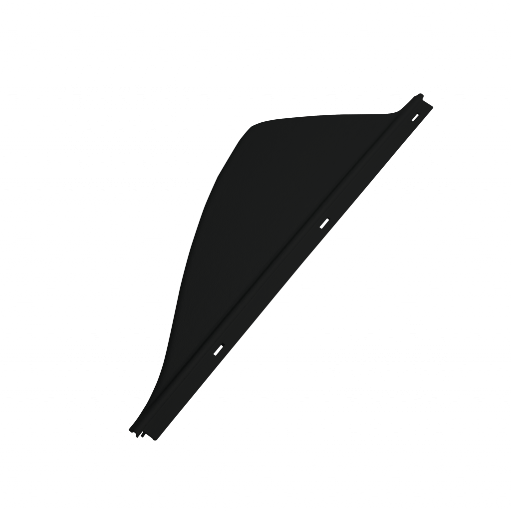 C124 Belt Side Cover - OctoClassic