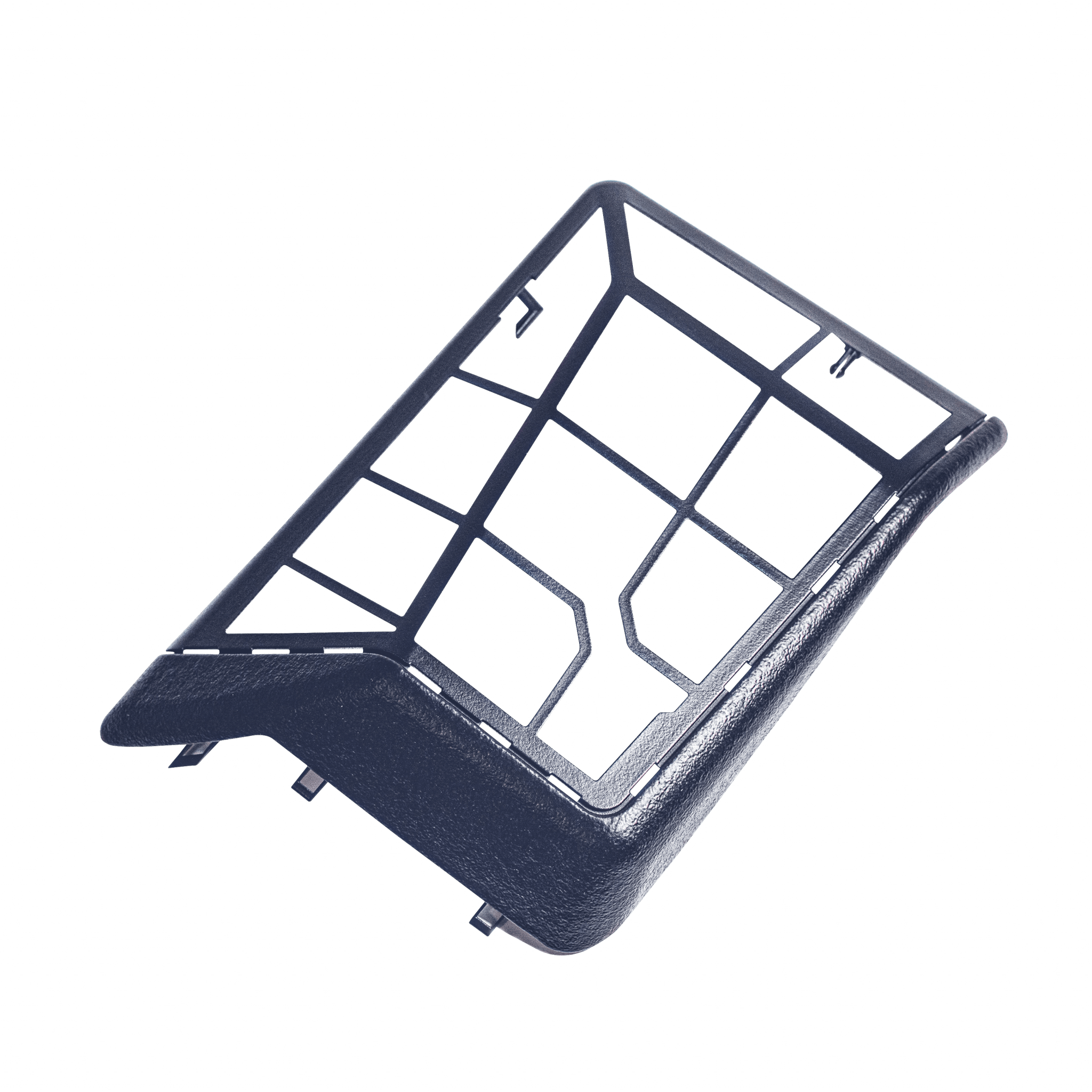 C126 Rear speaker grille cover (Mercedes W126 SEC, SEL, SE) - OctoClassic