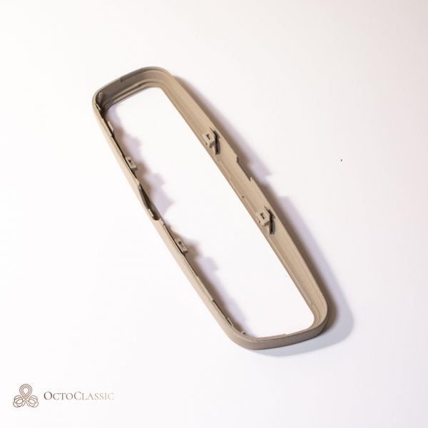 R129 A124 Lusterko wsteczne (ręczne) - ramka. Mercedes 1298110535 ...