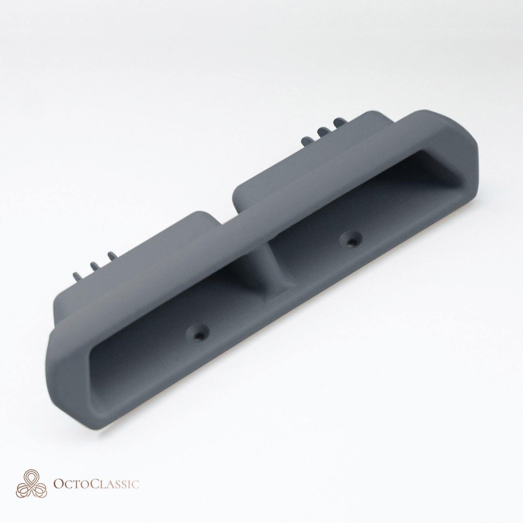 A124 Soft Top Handle (A12477800558412, W124 cabriolet)