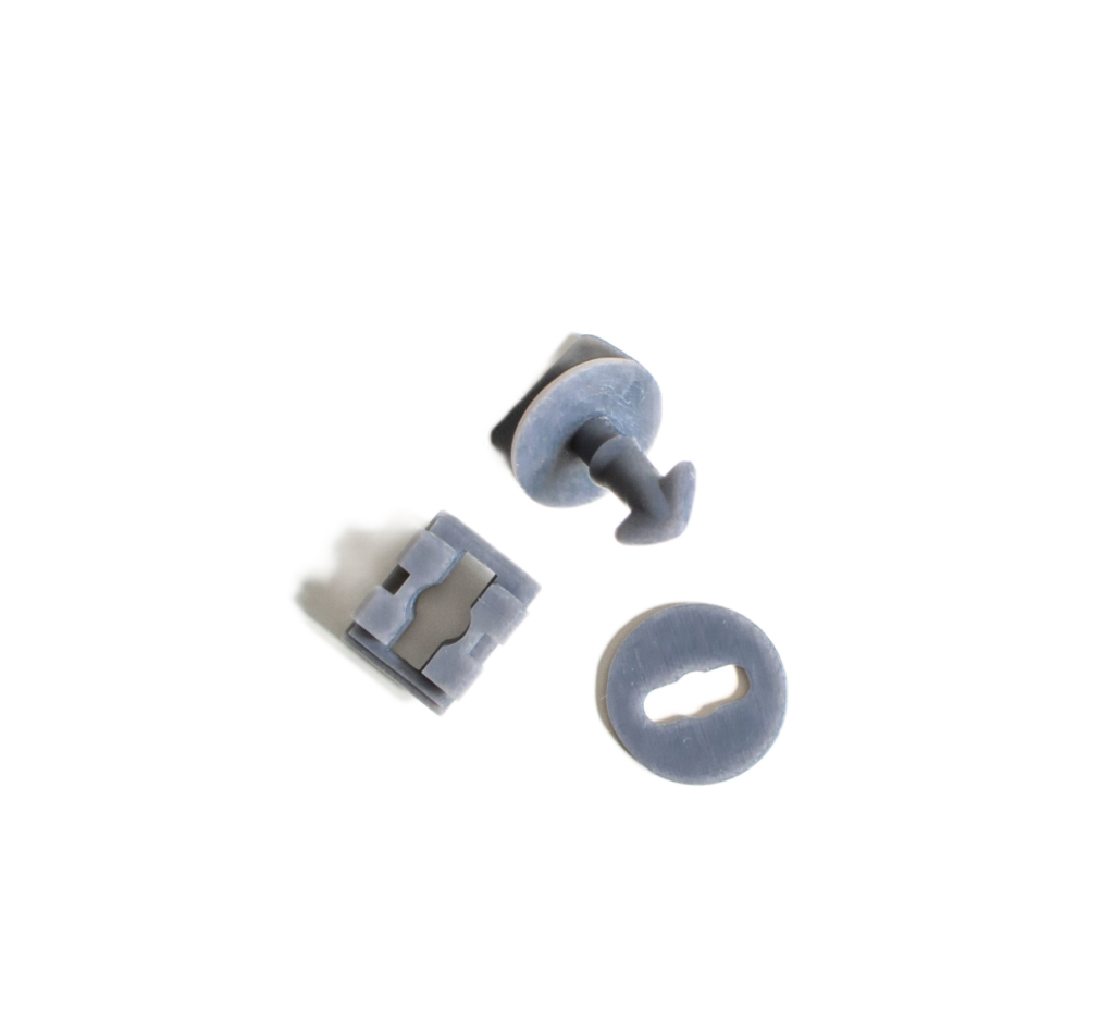 BMW E28 Headlight Lock (E23, E24, 51711857441)