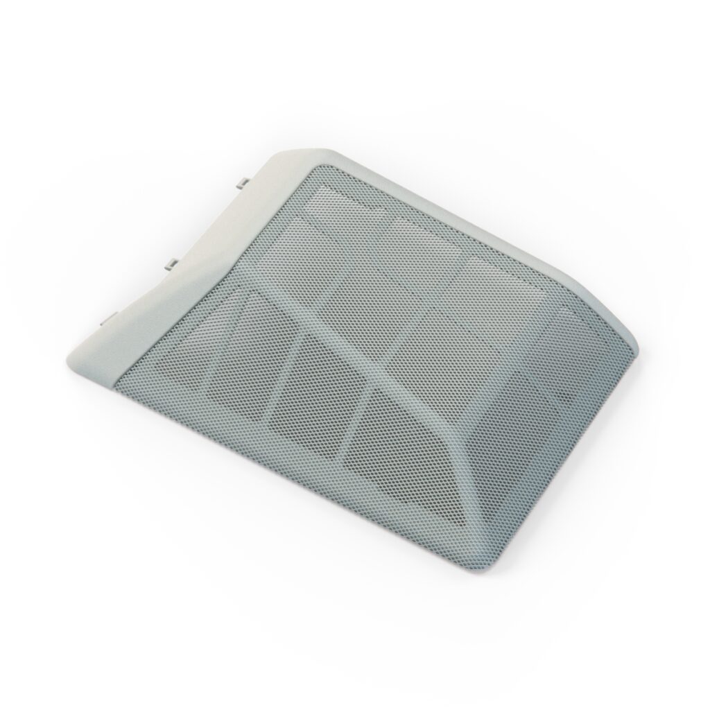 Mercedes W126 C126 Rear Speaker Cover Grille All Colors A1268270124 ...