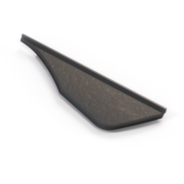 Mercedes W126 C126 Seat Belt / Presenter Side Cover Left Or Right All ...