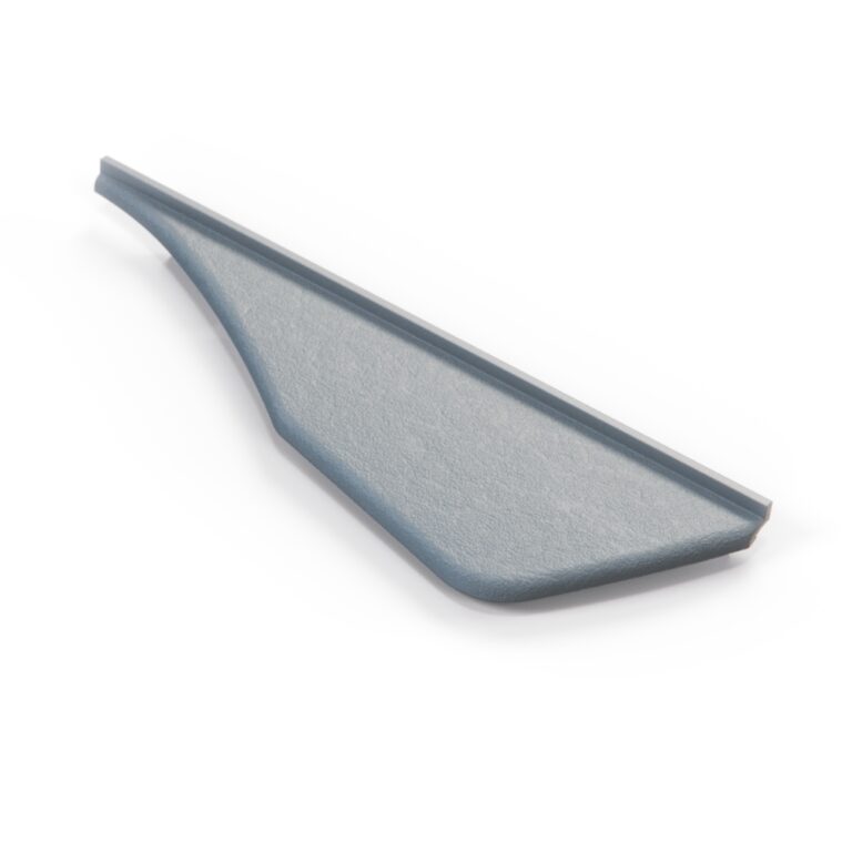 Mercedes W126 C126 Seat Belt / Presenter Side Cover Left Or Right All ...