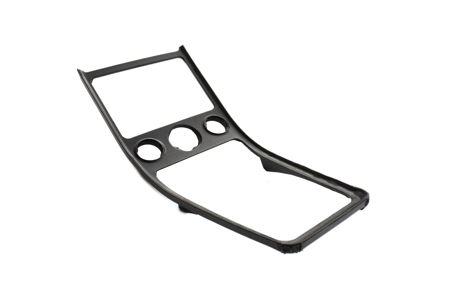 Porsche 928 Center console trim bezel (92855204704)