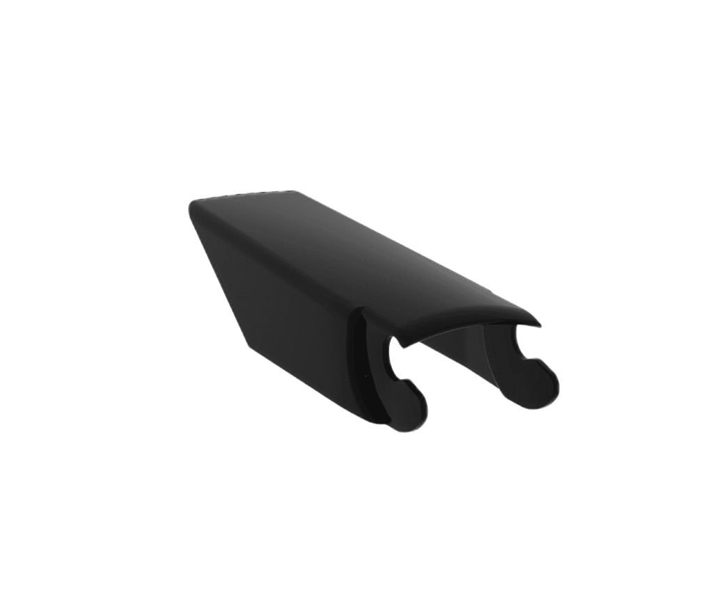 W124 R129 Wiper arm pivot cap (w201 w202 w208 w210, 1248240349)