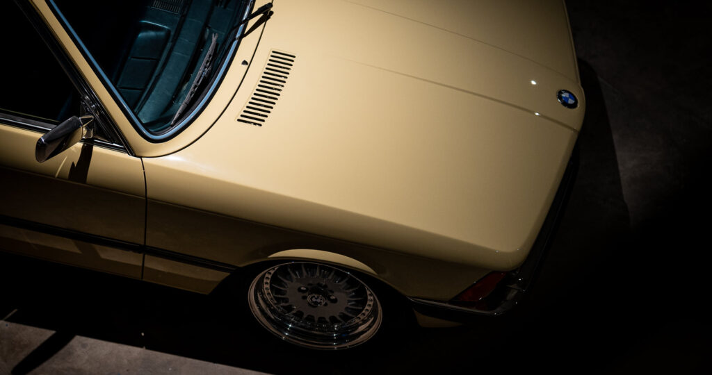 OctoClassic teams up with Slick Custom Auto