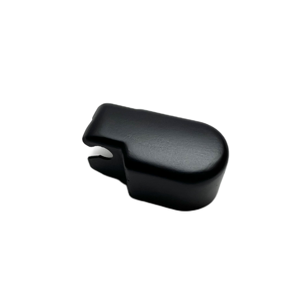 W140 W202 Headlight wiper arm cap left or right (Mercedes A1408240349)