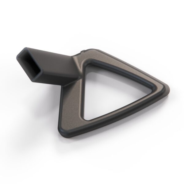 C124 A124 Seat Belt Guide Frame Rubber Left Or Right (Mercedes ...
