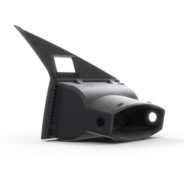 Mercedes Benz 190E Dash Board Air Vent Frame And Blind Air Shower ...