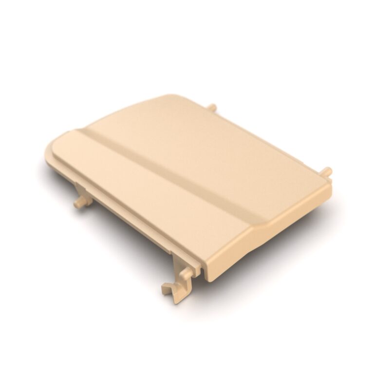 BMW E46 Convertible Top Cover Flap Trim Right Or Left 51437022397 ...