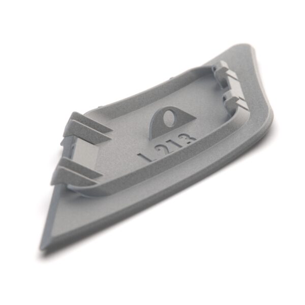 Mercedes-Benz CLK W209 AMG Front Bumper Flap Cover Right or Left Primed ...