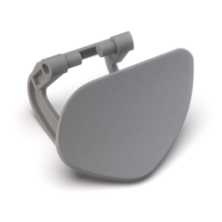 Mercedes-Benz CLK W209 Coupe Front Bumper Headlight Washer Cap Cover ...