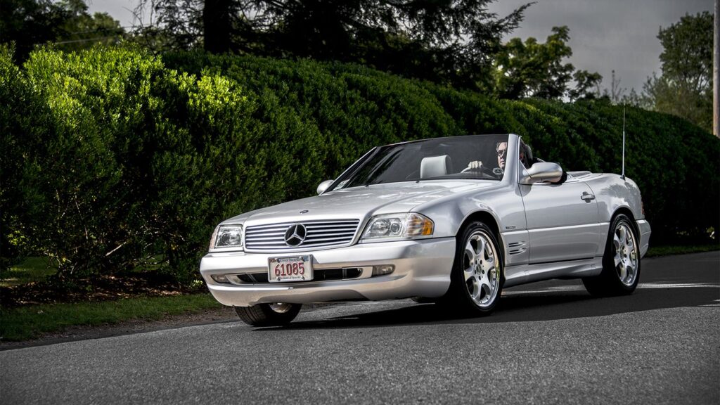 Mercedes-Benz R129: Upgrades, Modifications, Special Editions