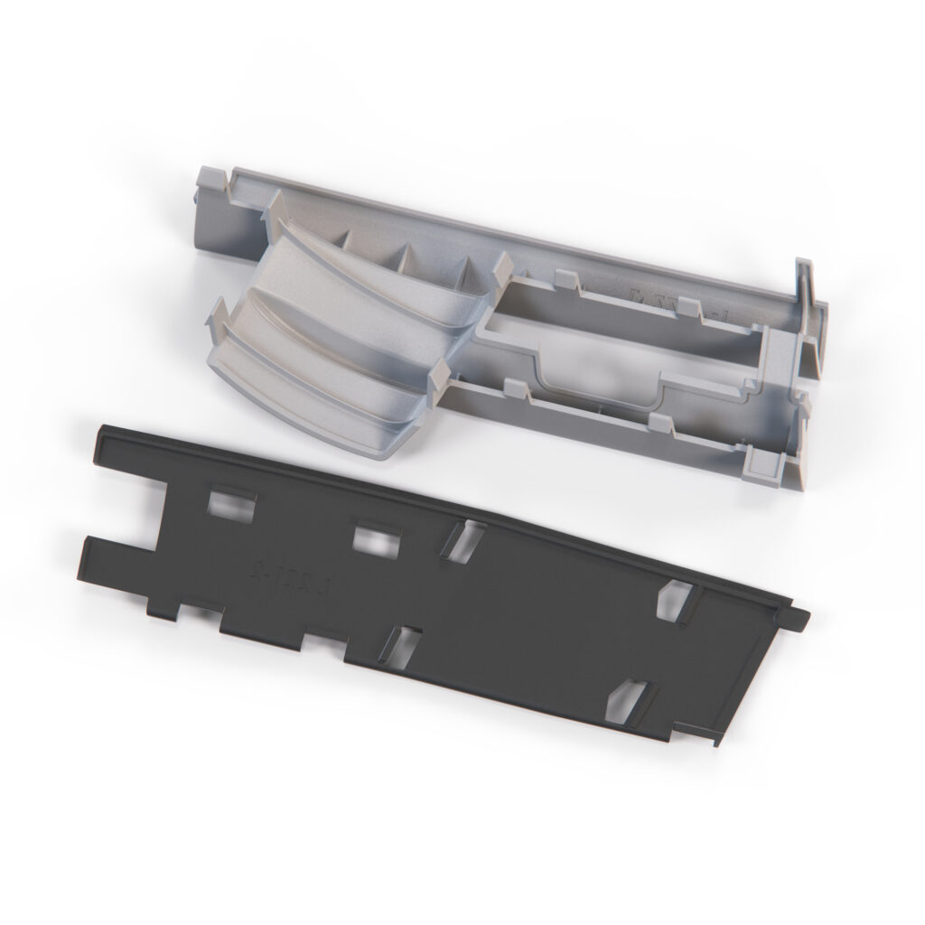 Mercedes-Benz R129 SL Facelift Front Bumper Tow Eye Cover ...