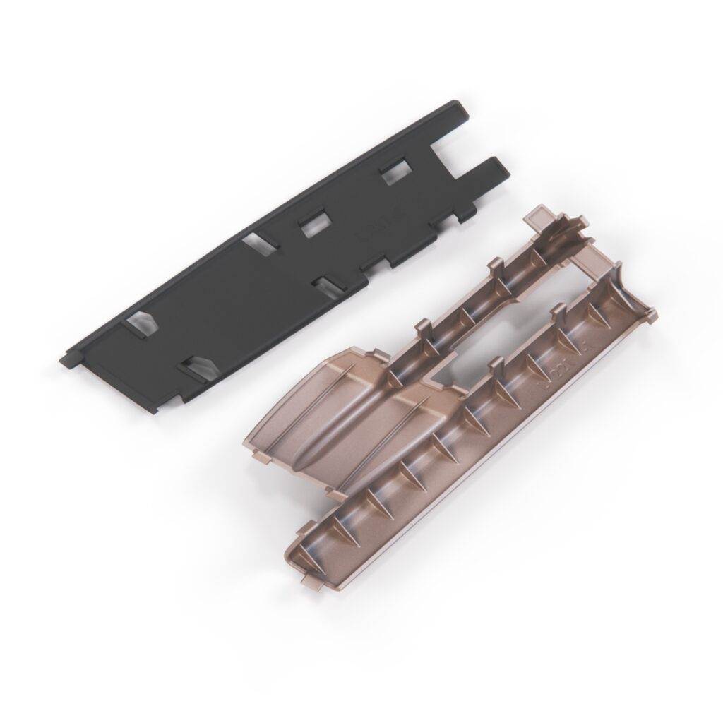 Mercedes-Benz R129 SL Facelift Front Bumper Tow Eye Cover All Colors ...