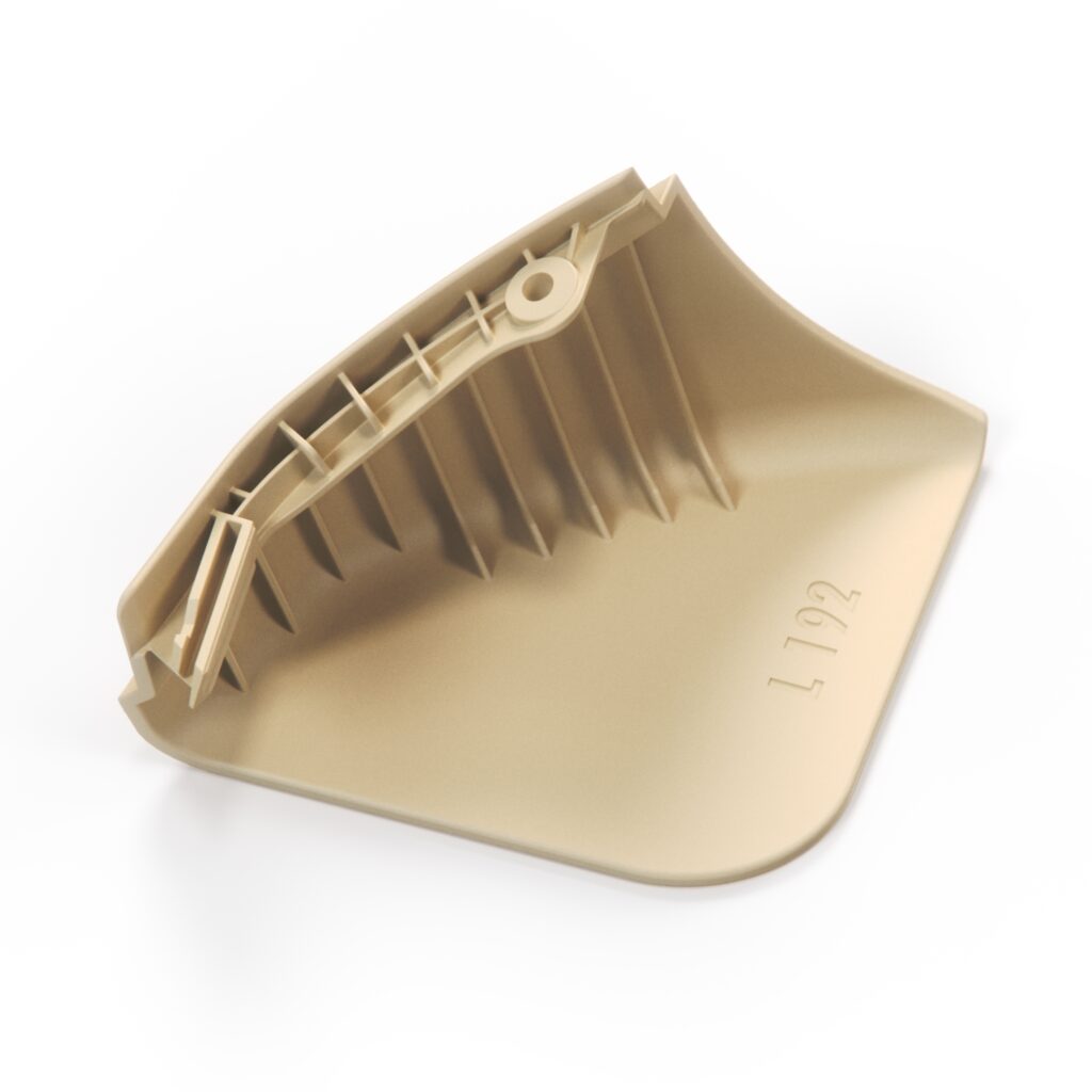 Mercedes R230 Seat cover - front Inside - Right or Left - all colors ...