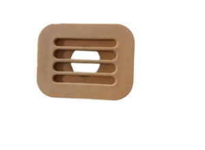 W126 Interior Temperature Sensor Cover NEW- All Colors (Mercedes 560SEL ...