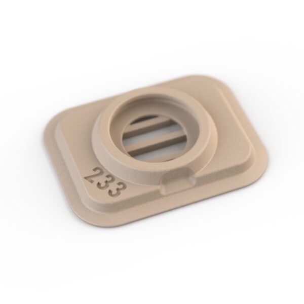 W126 Interior Temperature Sensor Cover NEW- All Colors (Mercedes 560SEL ...