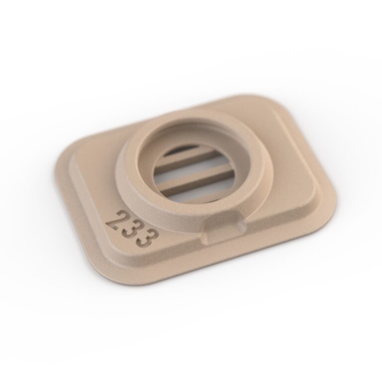 W126 Interior Temperature Sensor Cover NEW- All Colors (Mercedes 560SEL ...