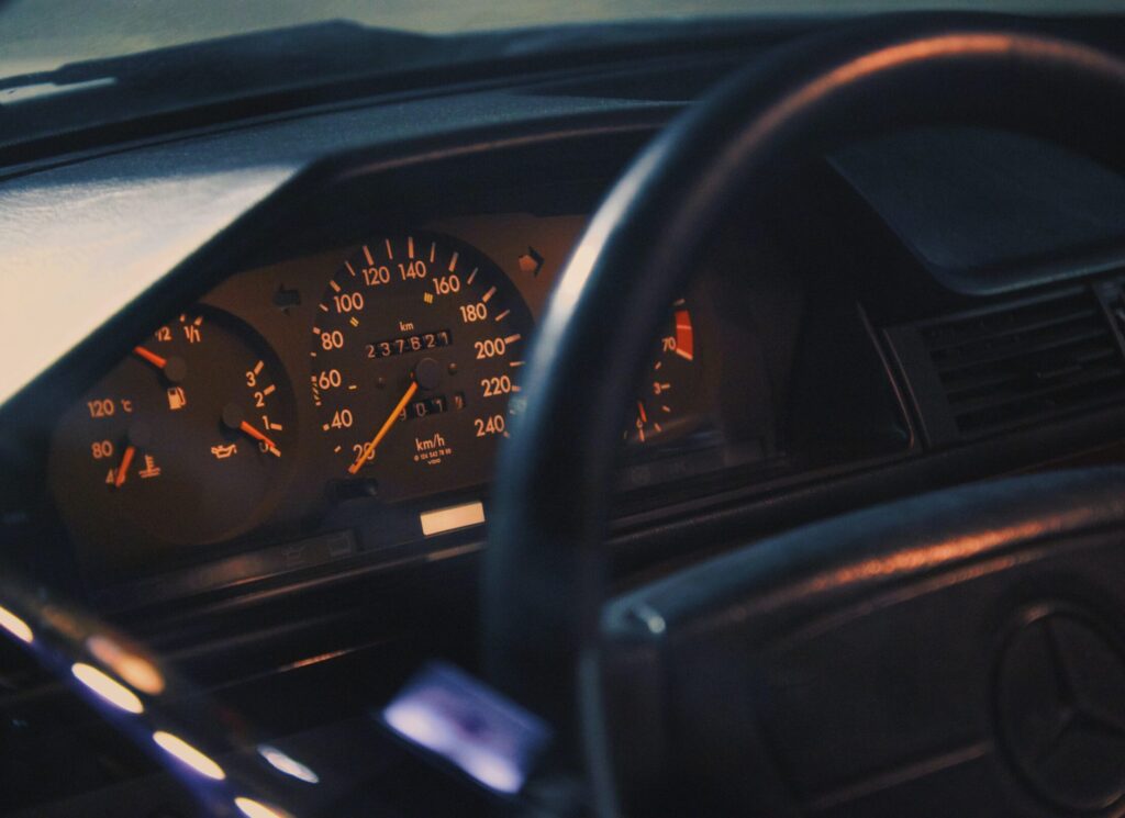 Mercedes W124 reliability