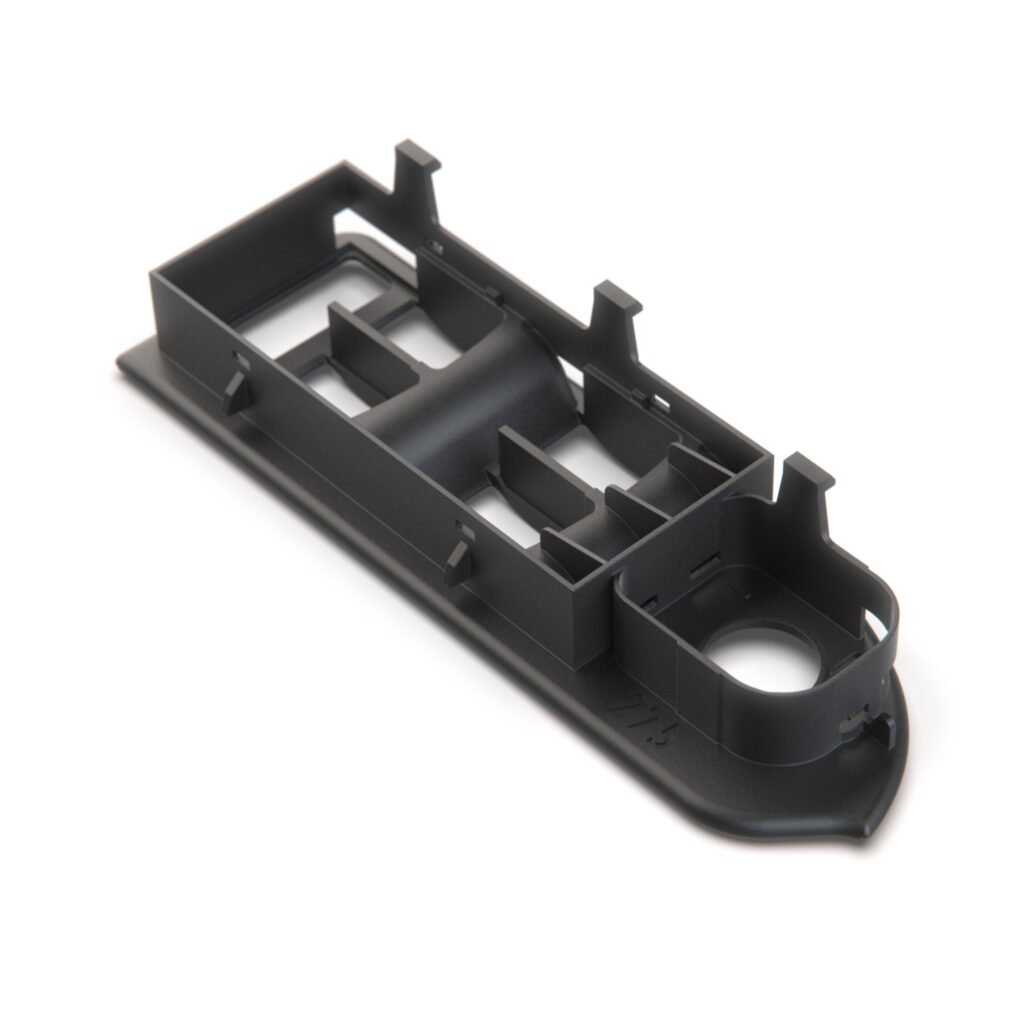 Audi A2 Switch Mounting Soul (Black) 8Z 8Z1959521A 7PE