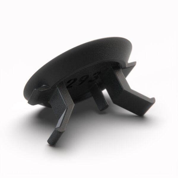 BMW E31 E32 E34 E38 Intake Cover Trim Cap Set of 4 11611747076 ...