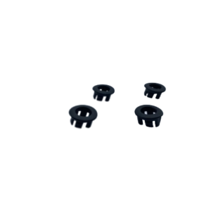 BMW E46 Front And Rear Doors Panel Lock Bezel Rings Set Of 4 New ...