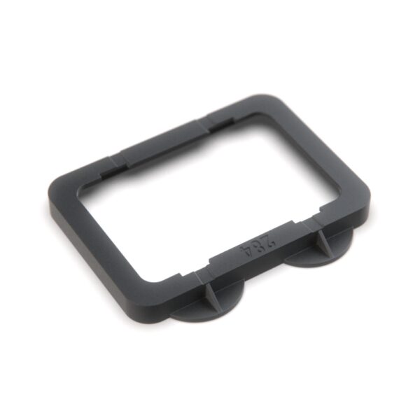 BMW Z3 Coupe E36 Rear Center Console Frame Trim 51168399321