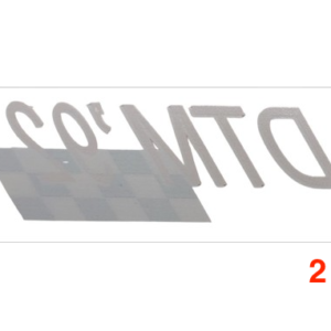 Mercedes Unique Window Stickers For AMG, DTM, Mercedes Fans - OctoClassic