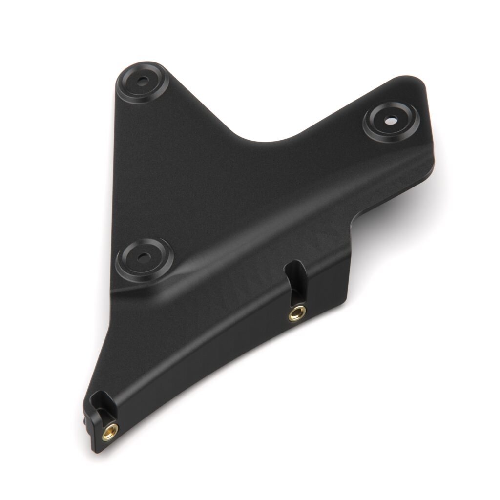 Audi S2, RS2 Bumper Rear Mount Left Or Right 8A0807193 / 8A0807194