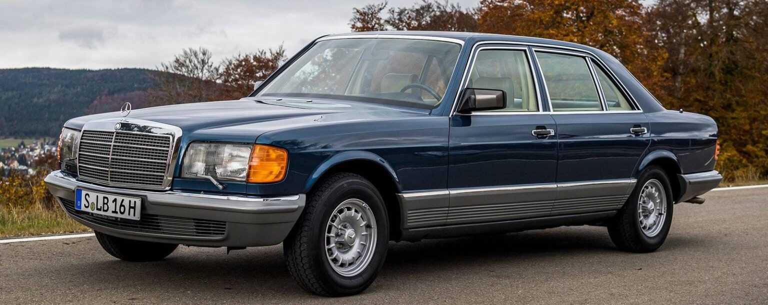 Mercedes W126 buyers guide