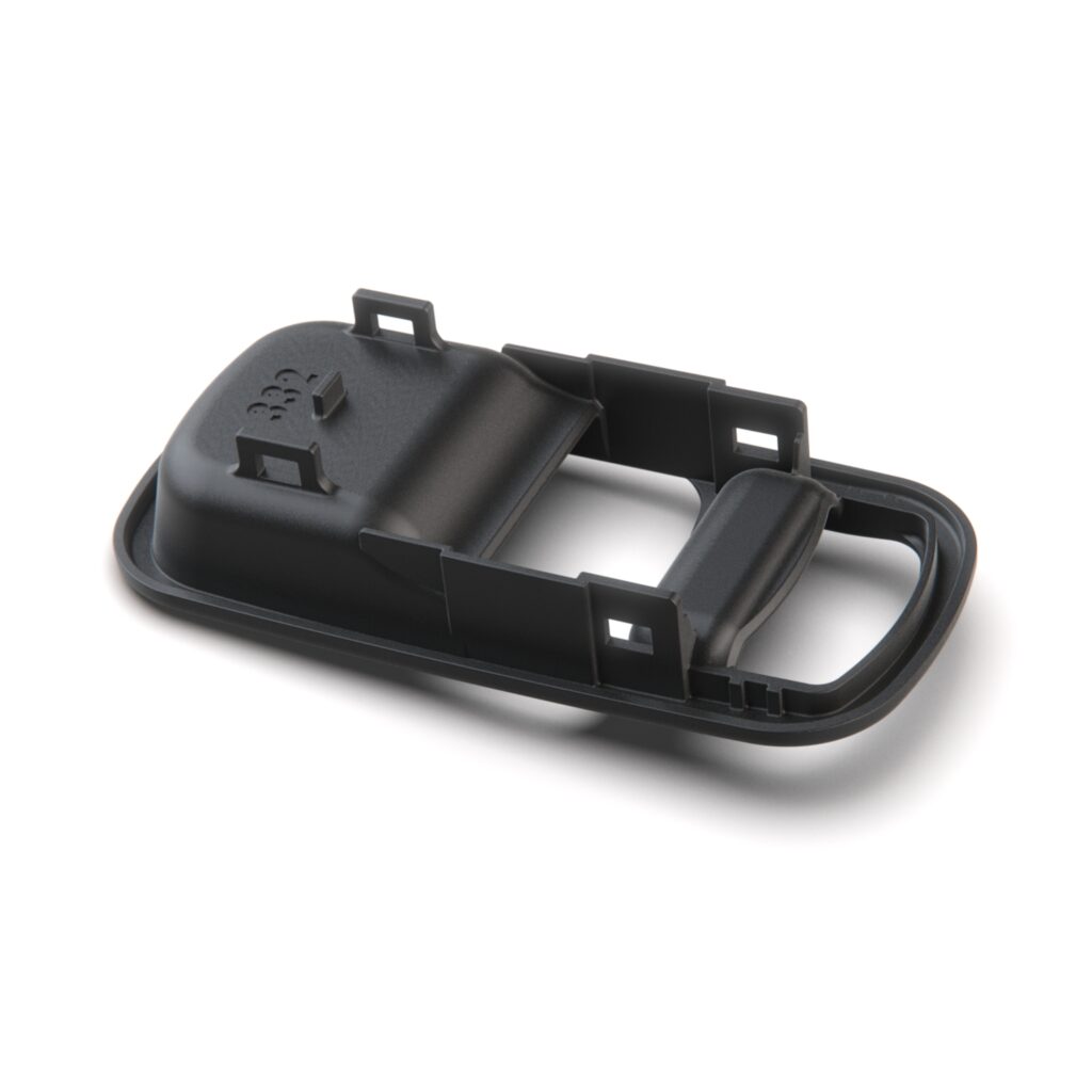 NISSAN 300ZX Z32 Front Door Interior Handle Bezel Trim Cover 80682 ...