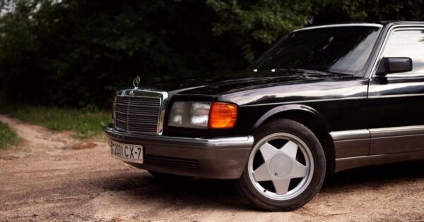 Mercedes W126 buyers guide