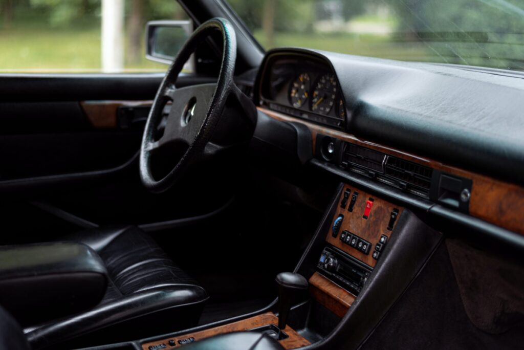 Mercedes W126 buyers guide