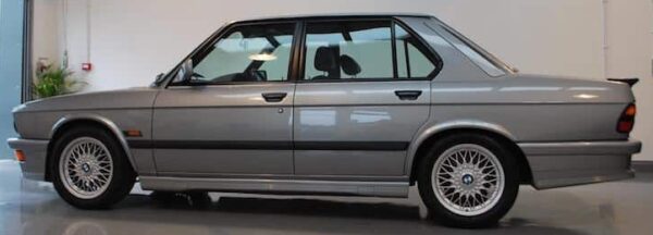 BMW E28 buyers guide