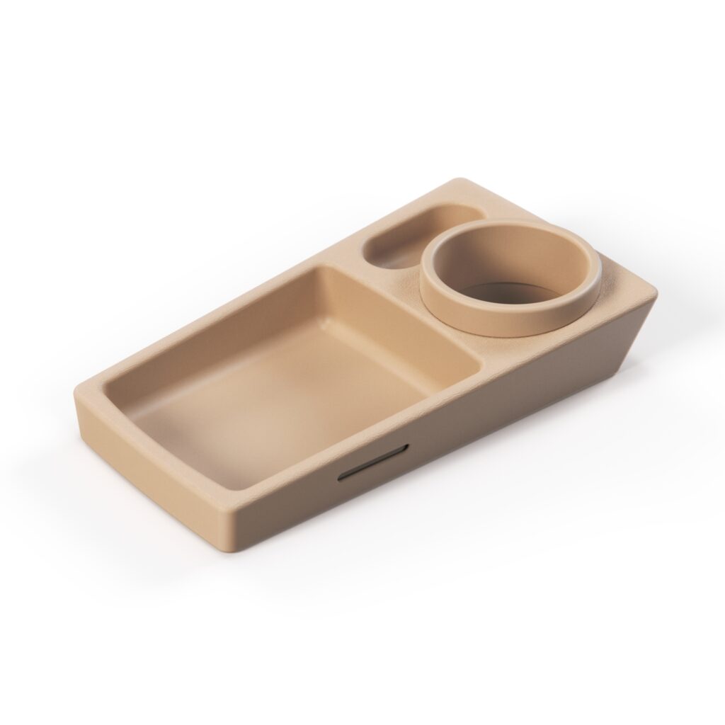 Console Insert For Mercedes R107