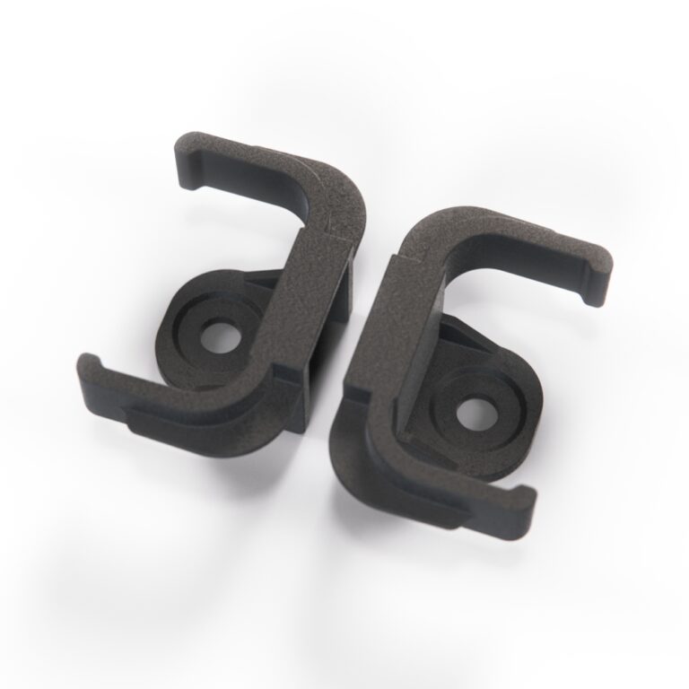 Lexus RX300 Cargo Cover Privacy Shade Mounting Clips Repair Kit Set Of ...