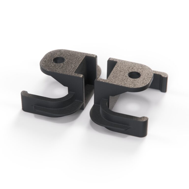 Lexus RX300 Cargo Cover Privacy Shade Mounting Clips Repair Kit Set Of ...