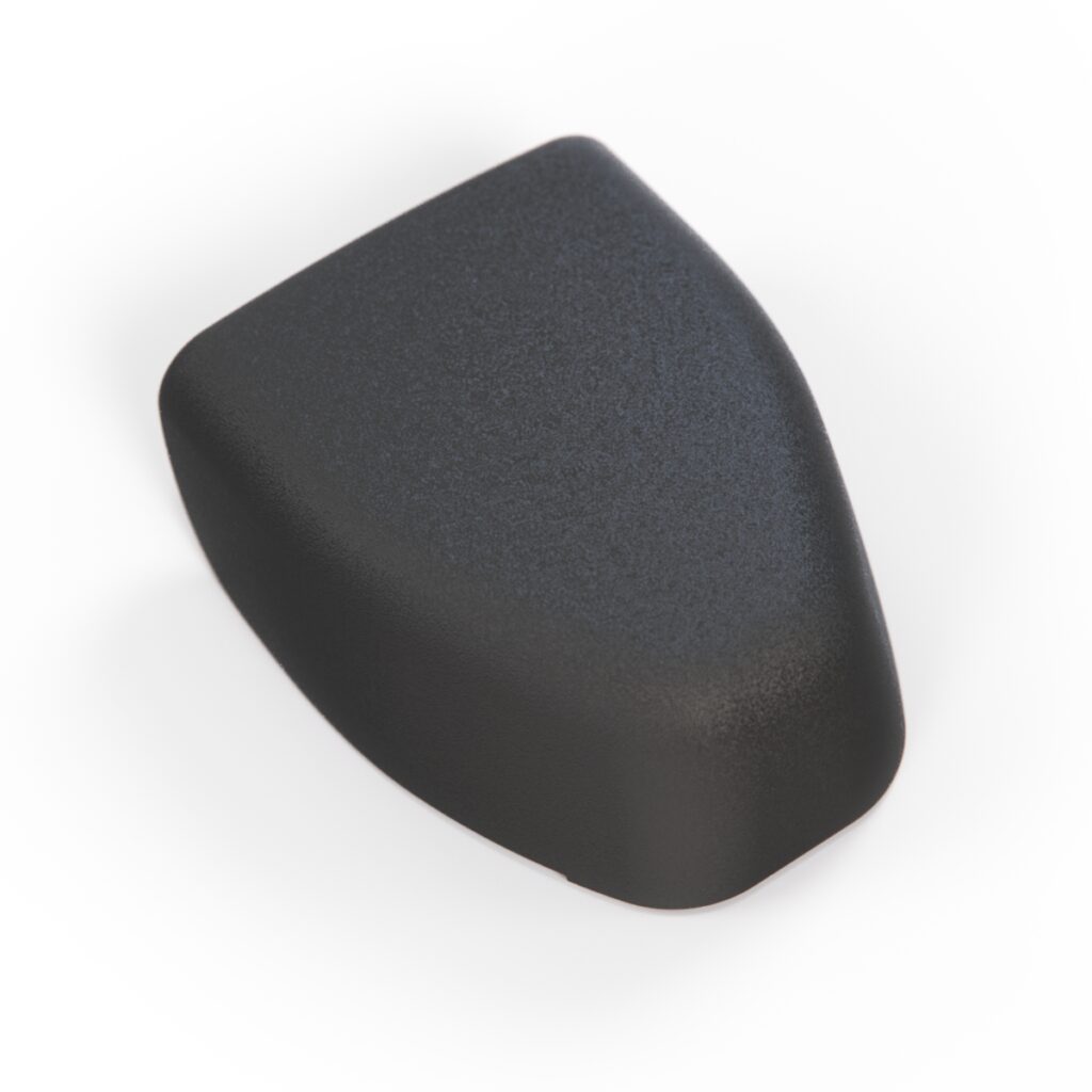 Lexus SC430 Toyota Seat Belt Retractor Bolt Cover Black 73233-33010