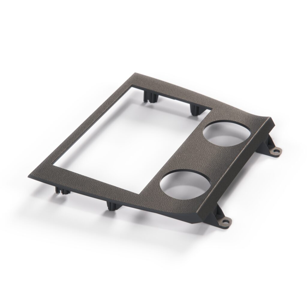 NISSAN 240SX S14 Center Panel Stereo Bezel With 52MM Gauges - OctoClassic