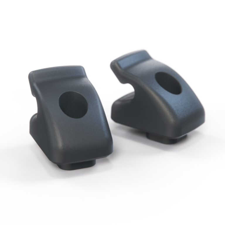 Toyota Supra MK3 Interior Rear Hatch Cargo Cover Clips Set Of 2 All ...