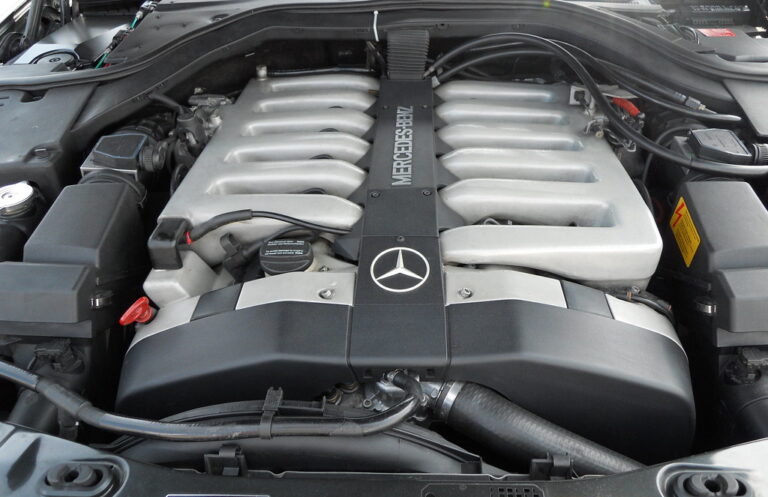 Which Mercedes W140 to buy?