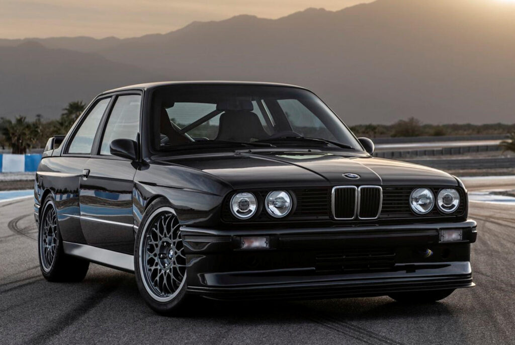 BMW E30 M3 buyers guide