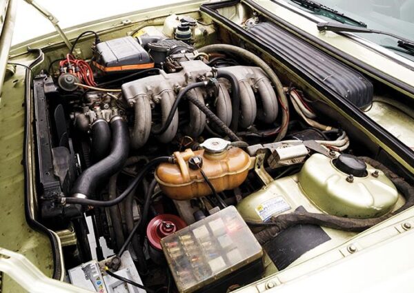 BMW E24 buyers guide