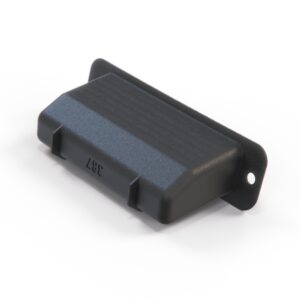 BMW E30 Convertible Recessed Handle Black 54311932896