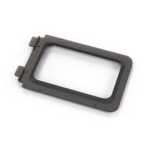 Mercedes R107 W124 W126 Wood Center Console Gear Shift Rubber Black ...