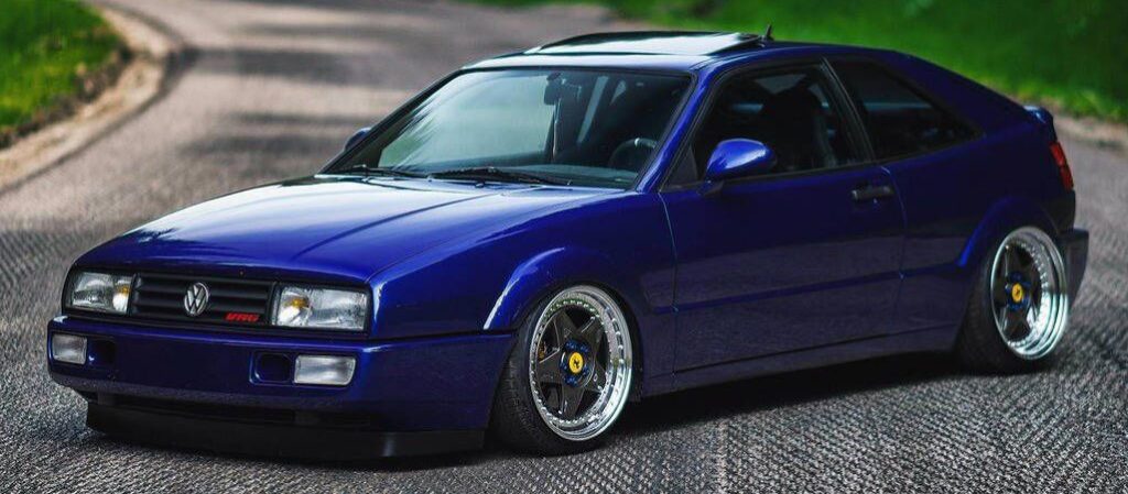 Volkswagen Corrado buyers guide