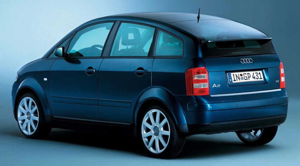 Are audi A2 reliable?